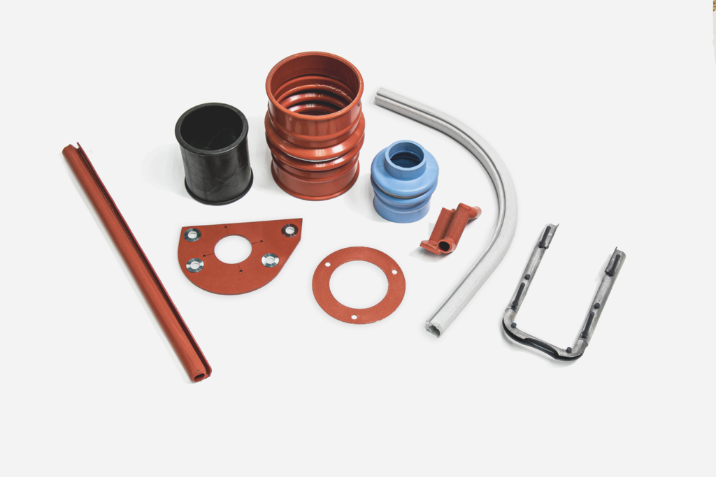 Premium sealing products and custom fabrication