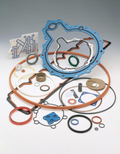 Dynamic & Static Seals - Niantic