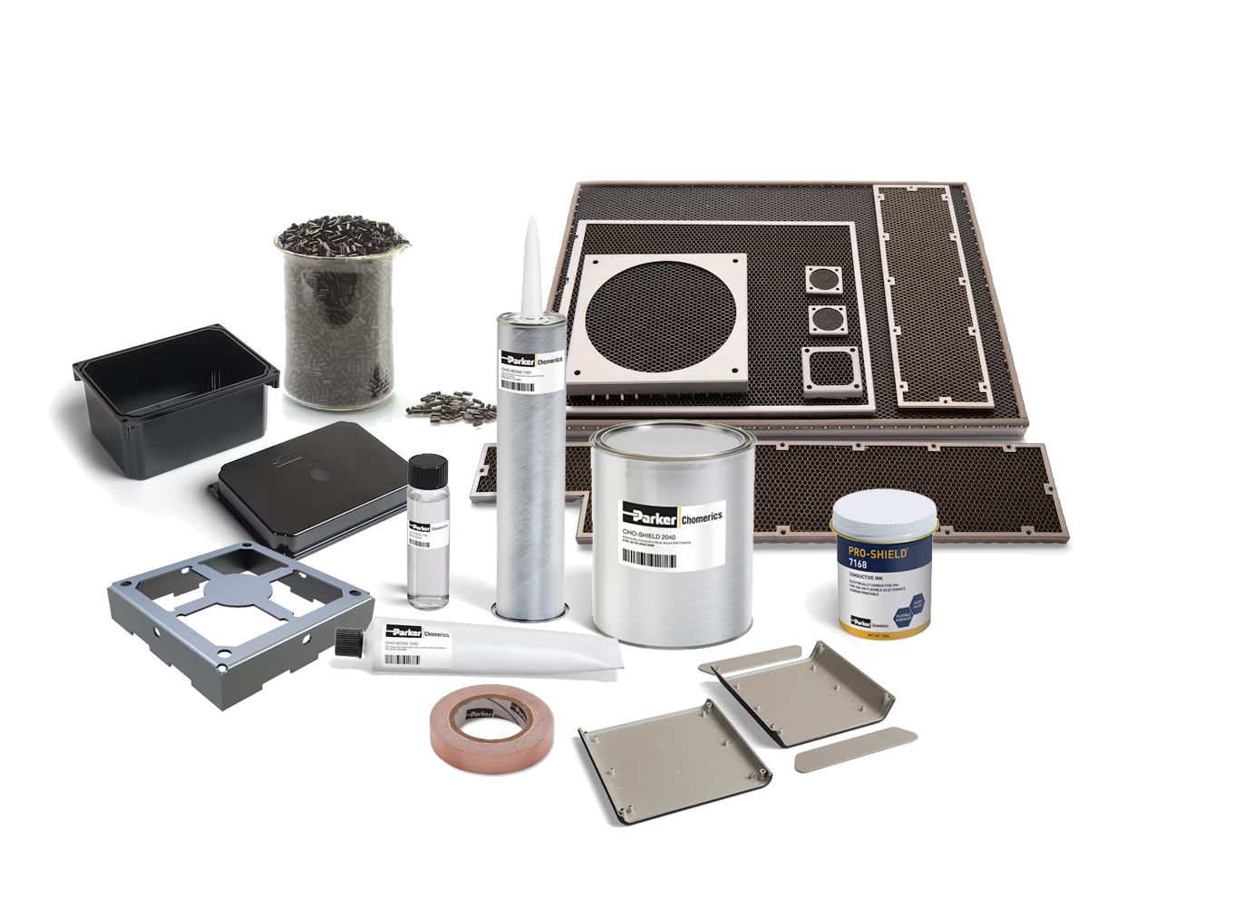 Parker Chomerics - Niantic